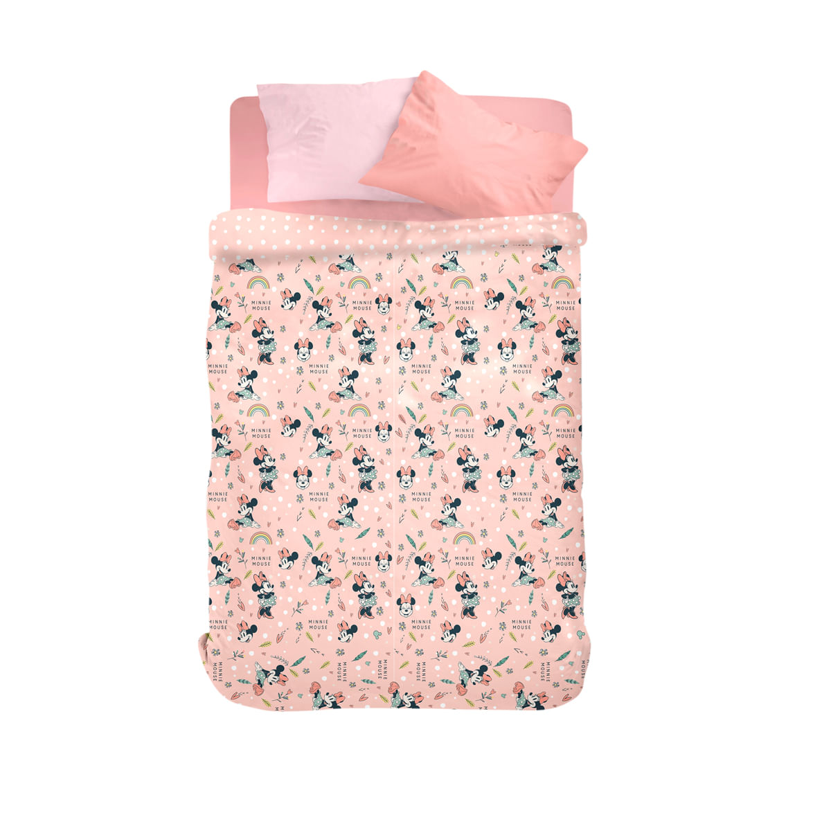 Acolchado Cuna Minnie | Piñata oficial