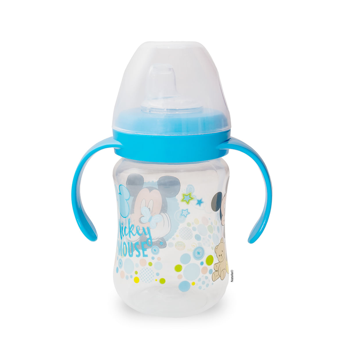 Vaso con asas Mickey | Piñata oficial