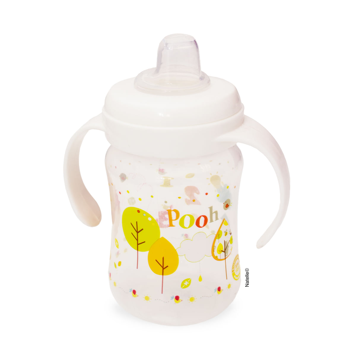 Vaso con asas Pooh | Piñata oficial