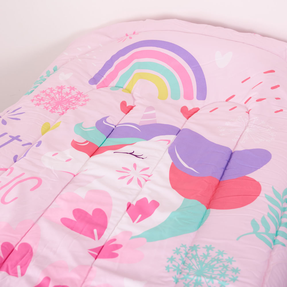 Acolchado Cuna Funcional Unis | Piñata oficial