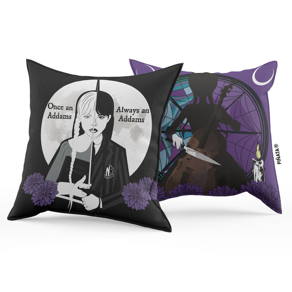 Almohadon MERLINA | Piñata oficial