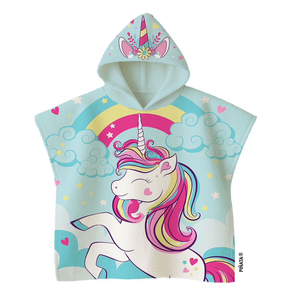Poncho Unis| Piñata oficial