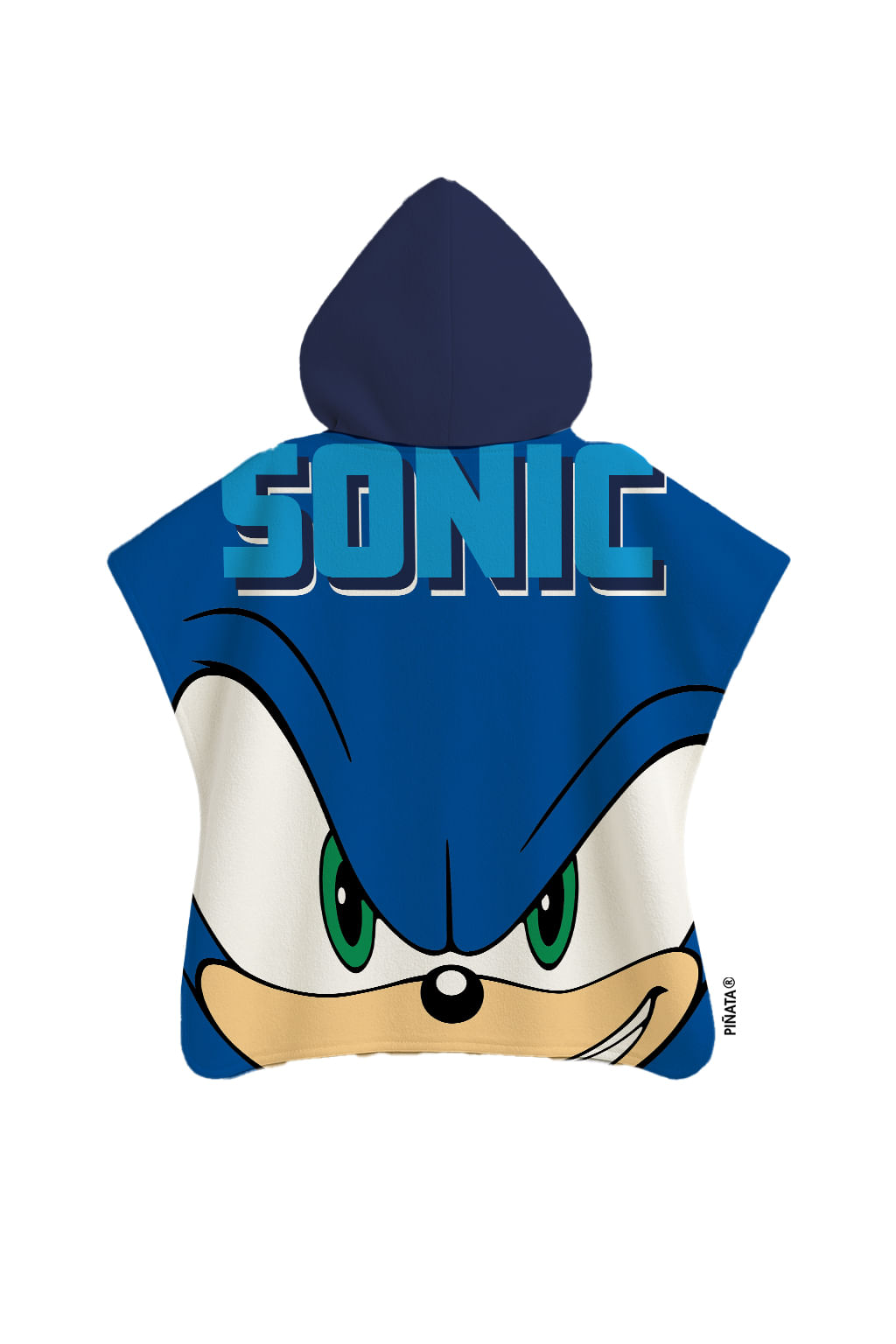 Poncho Sonic | Piñata oficial
